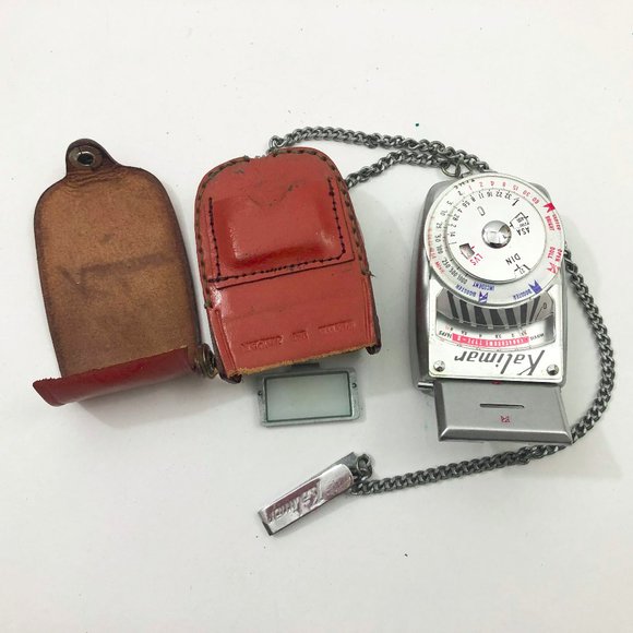Kalimar | Cameras, Photo & Video | Kalimar Light Meter Model A | Poshmark